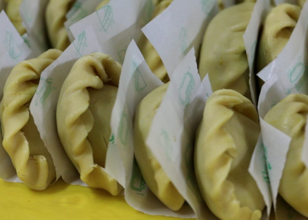 Churning out the ultimate curry puff - The Scoop