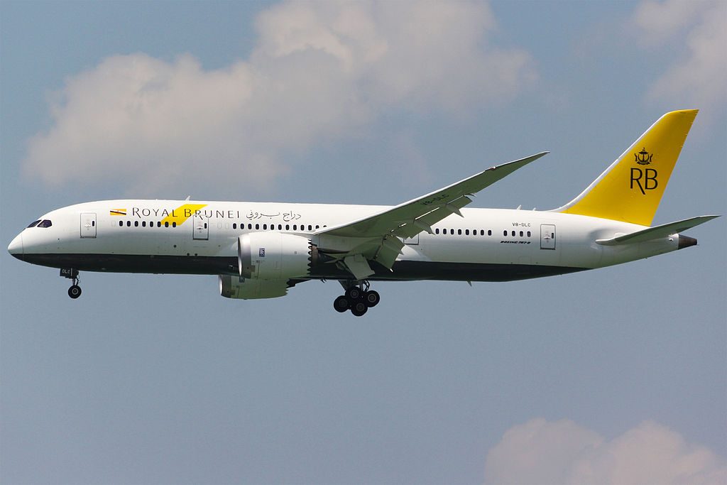 Royal Brunei Airlines retrenches foreign pilots - The Scoop