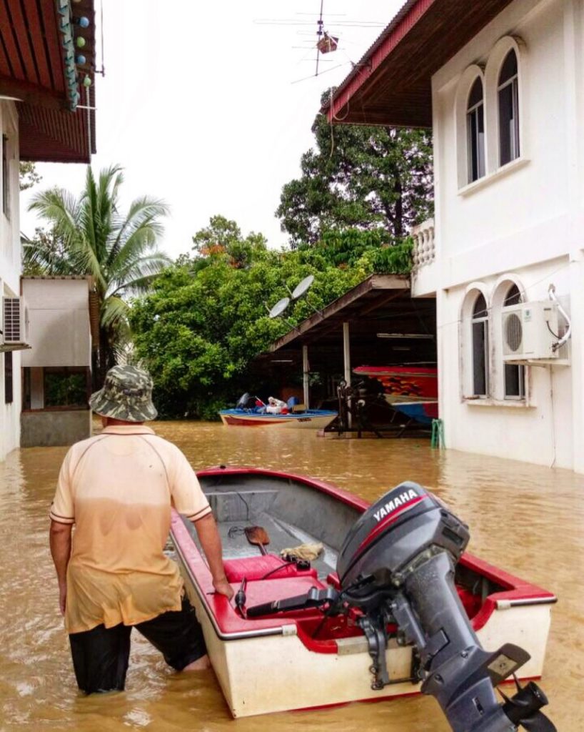 Flash floods inundate Brunei, Temburong district worst-hit - The Scoop