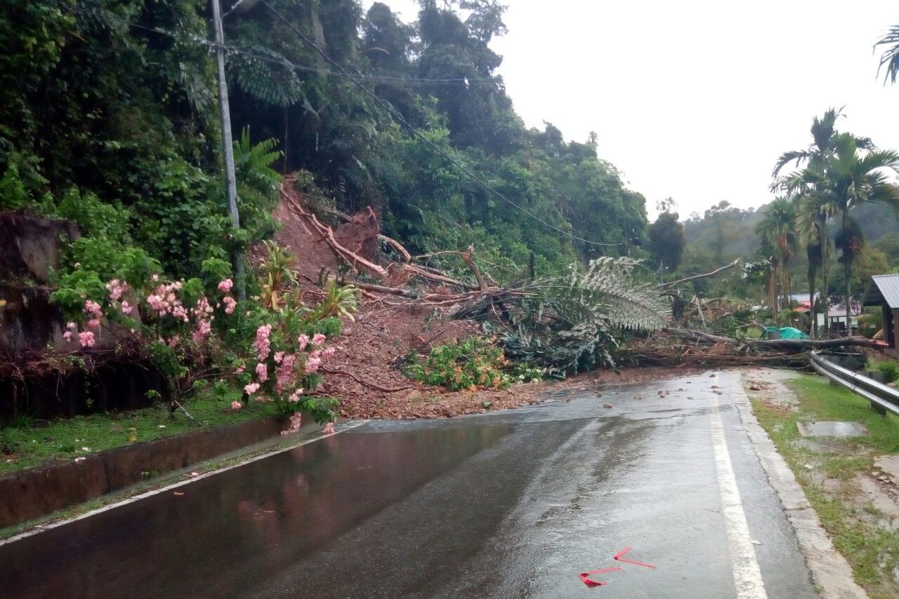 Flash floods inundate Brunei, Temburong district worst-hit - The Scoop