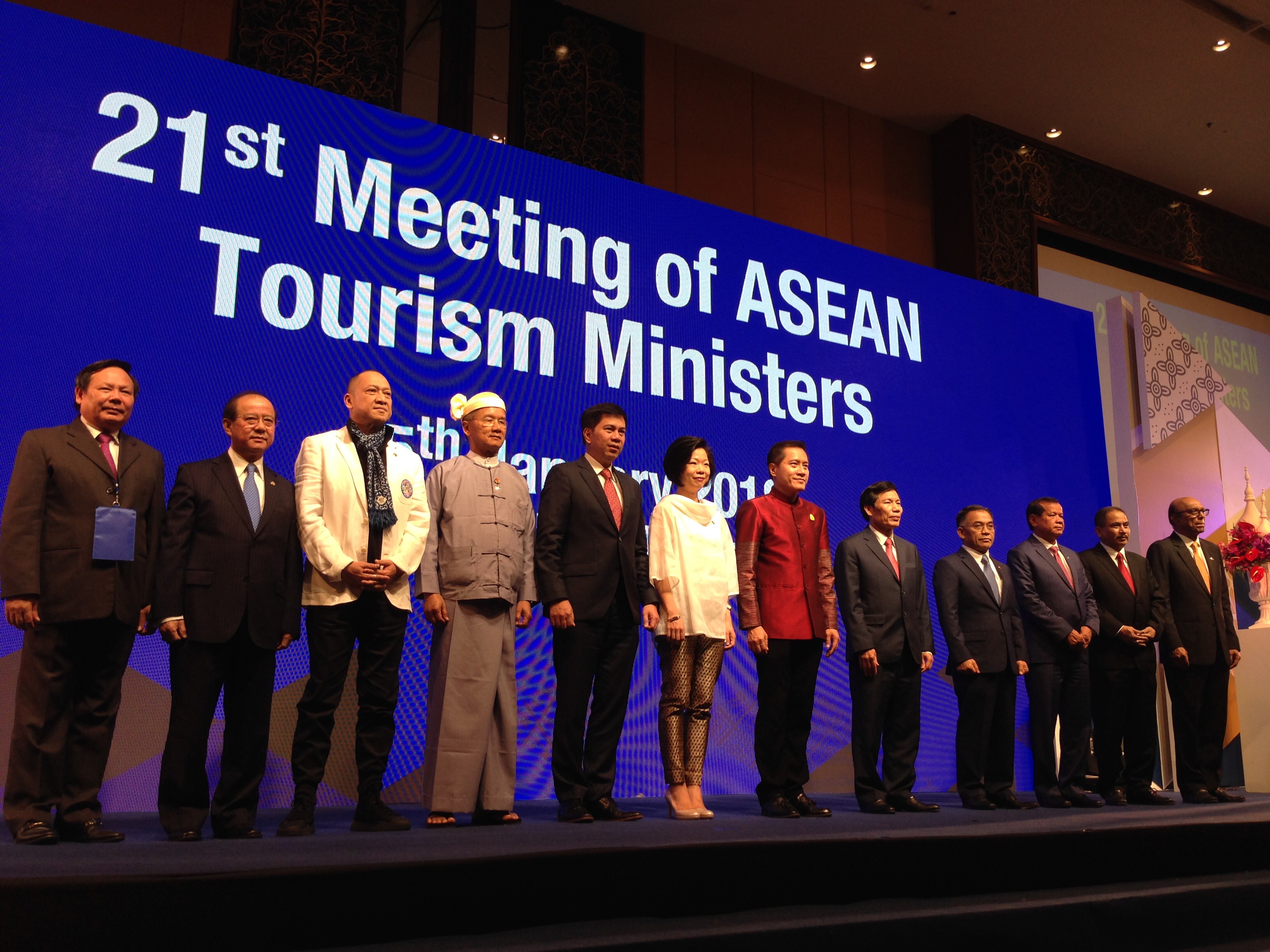 Bandar Seri Begawan bags ASEAN Clean Tourist City award - The Scoop