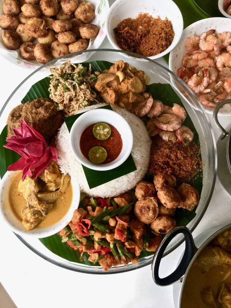 Fancy a cooking challenge? Nasi Ambeng is nothing short of a feast ...