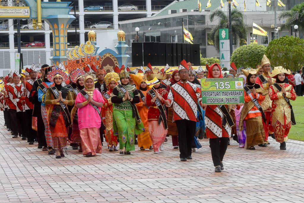 Brunei Darussalam marks 34th National Day as youth are called to the ...