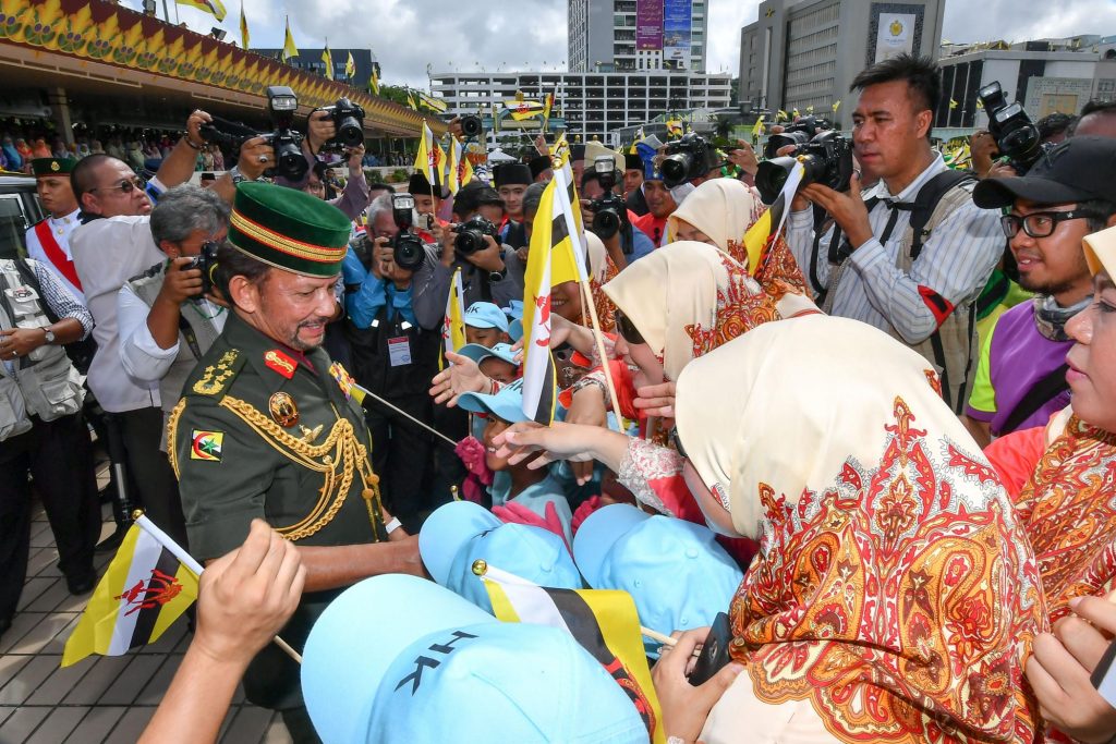 Brunei Darussalam marks 34th National Day as youth are called to the ...
