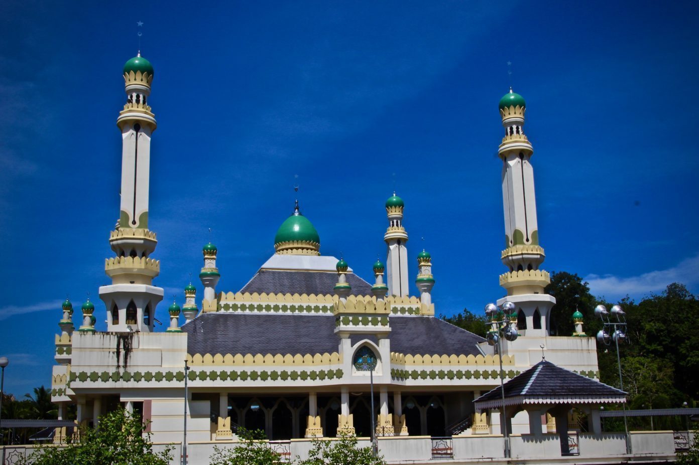 Two new mosques to rise from $7.5M Mosque Construction Fund - The Scoop