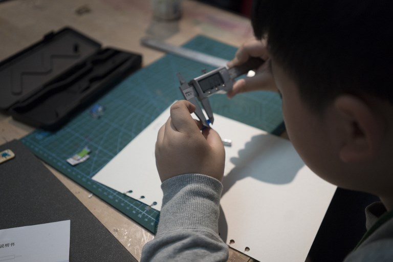 China 'makers' battle stereotype as copycats in hi-tech community - The ...