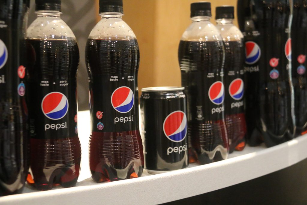 The all-new Pepsi Black is dubbed as 'healthier' cola choice - The Scoop