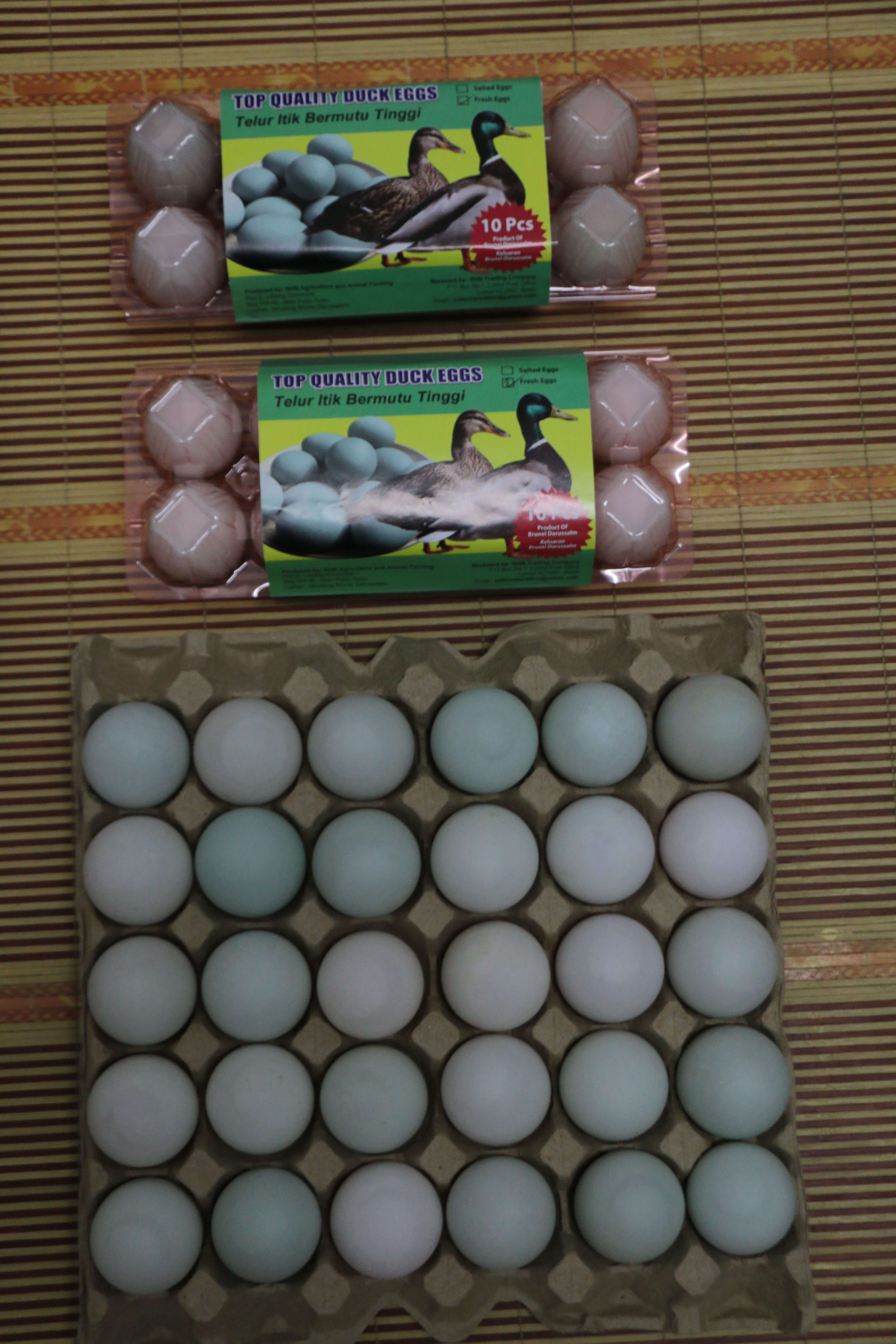 From earning 30 cents a day to supplying one of Brunei's biggest ...