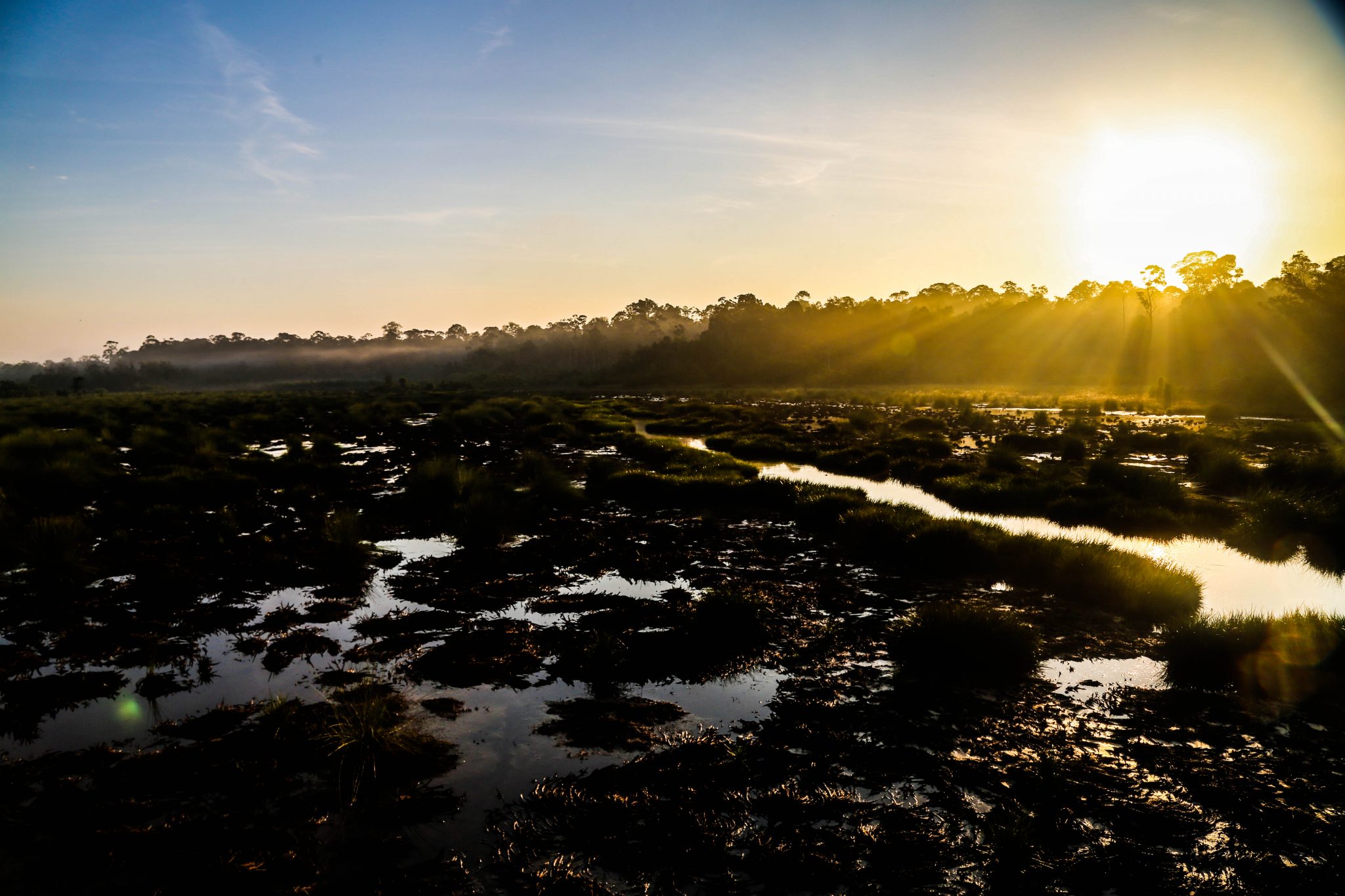 Experience Labi's serene beauty at Luagan Lalak - The Scoop