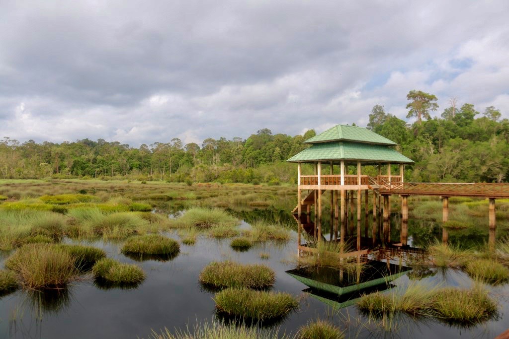 Experience Labi's serene beauty at Luagan Lalak - The Scoop