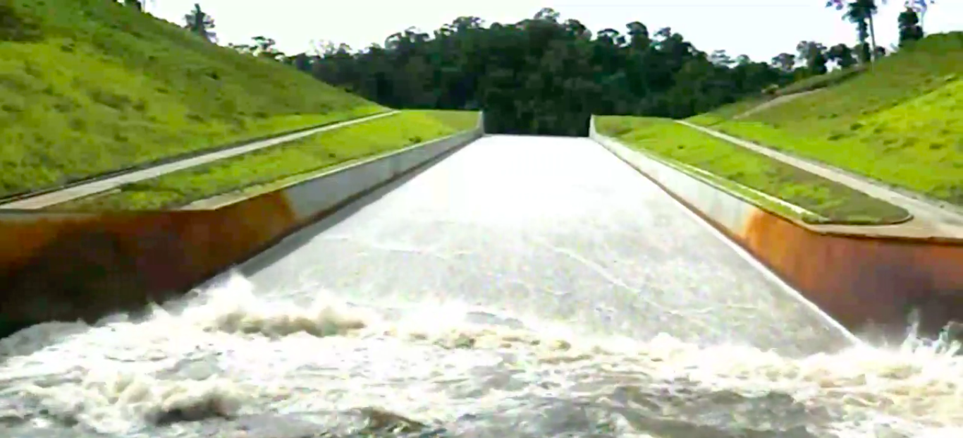 Ulu Tutong Golden Jubilee Dam to supply water for 250K people - The Scoop