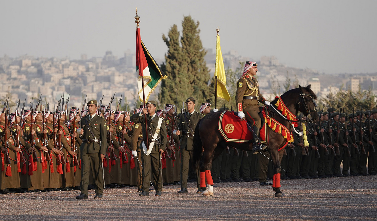 Brunei, Jordan ink new agreements after Sultan's state visit - The Scoop