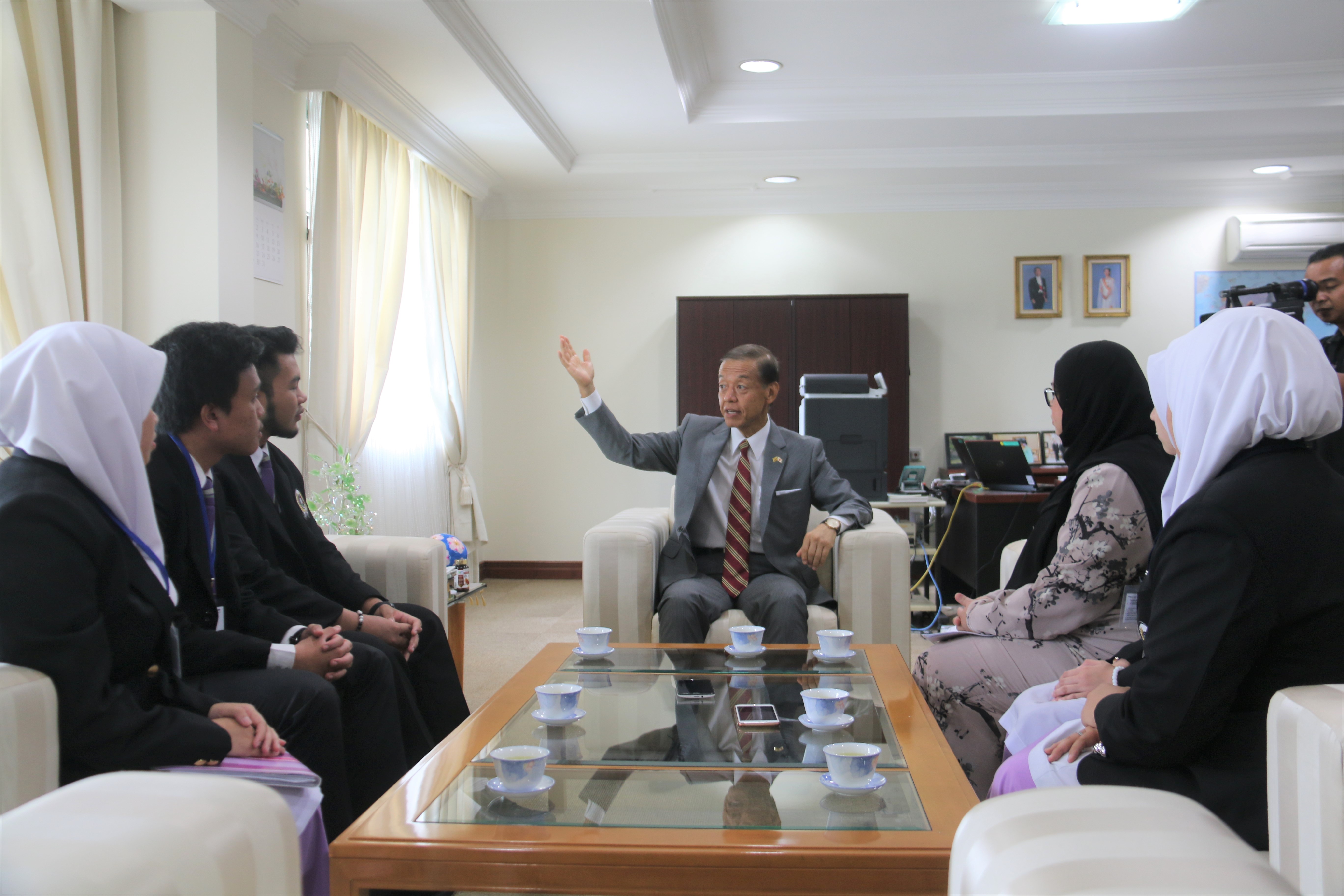 Maktab Duli students to learn about disaster preparedness in Japan ...