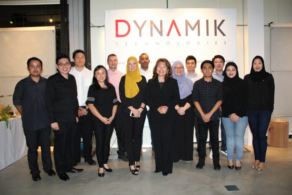 BAG Networks rebrands as Dynamik Technologies after buyout - The Scoop