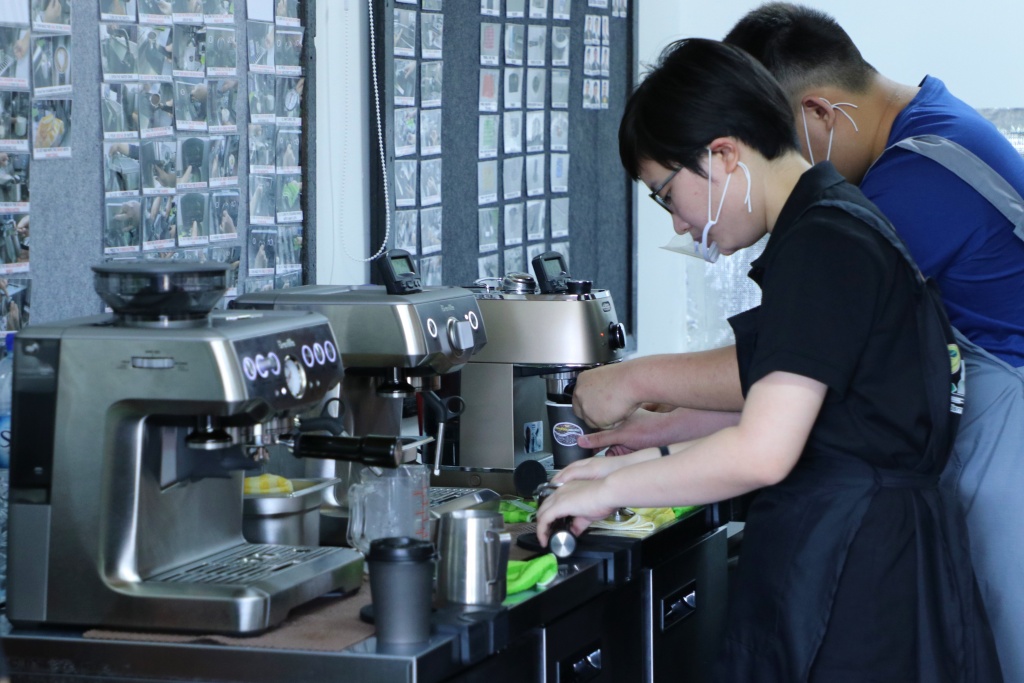 SMARTER opens Brunei's first café staffed by youths with autism - The Scoop