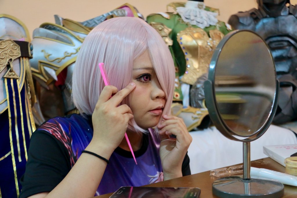 Cosplay: A labour of love, a misunderstood art - The Scoop