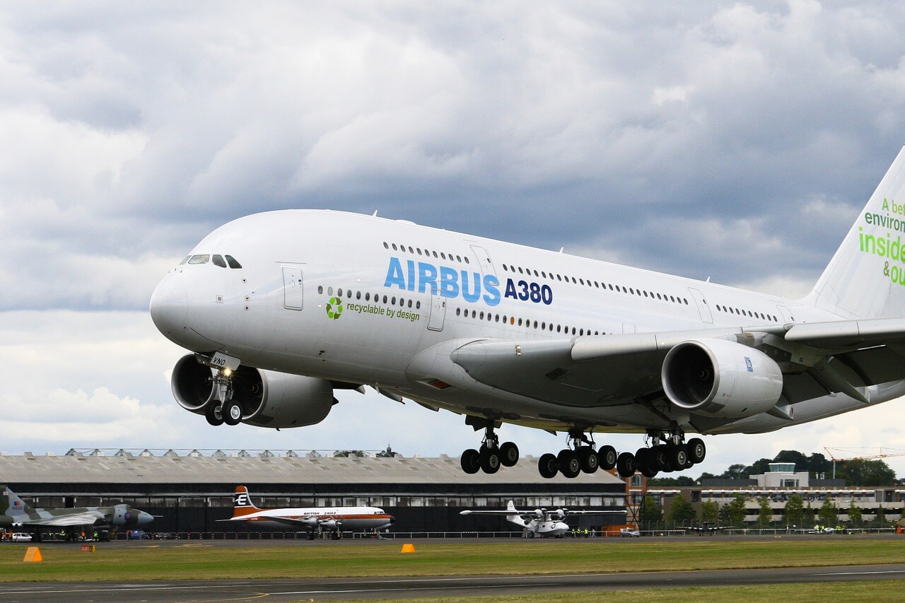 Airbus hit by US probe into alleged corruption - The Scoop