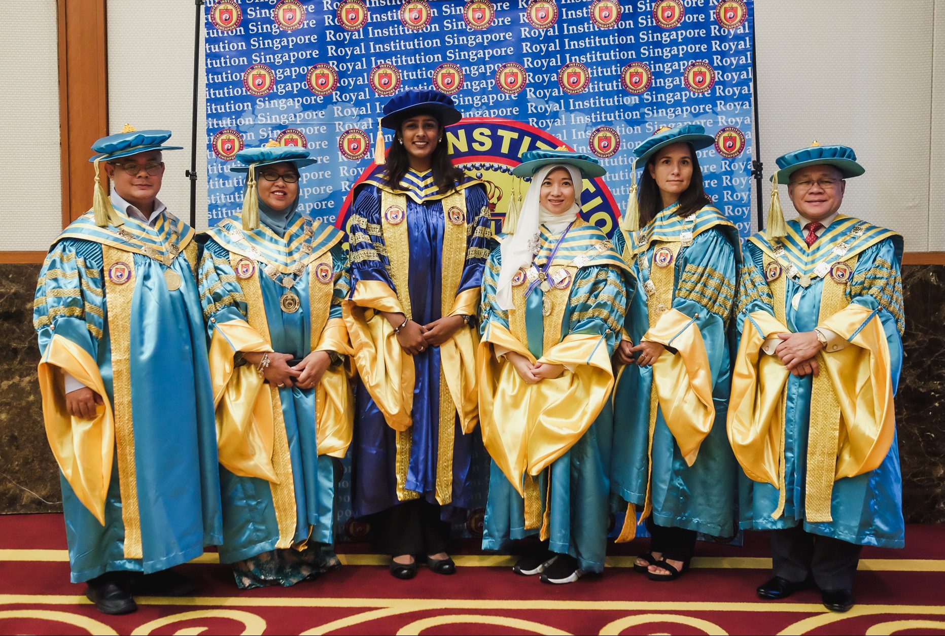 From educators to glass-blowers, 15 Bruneians recognised for their ...