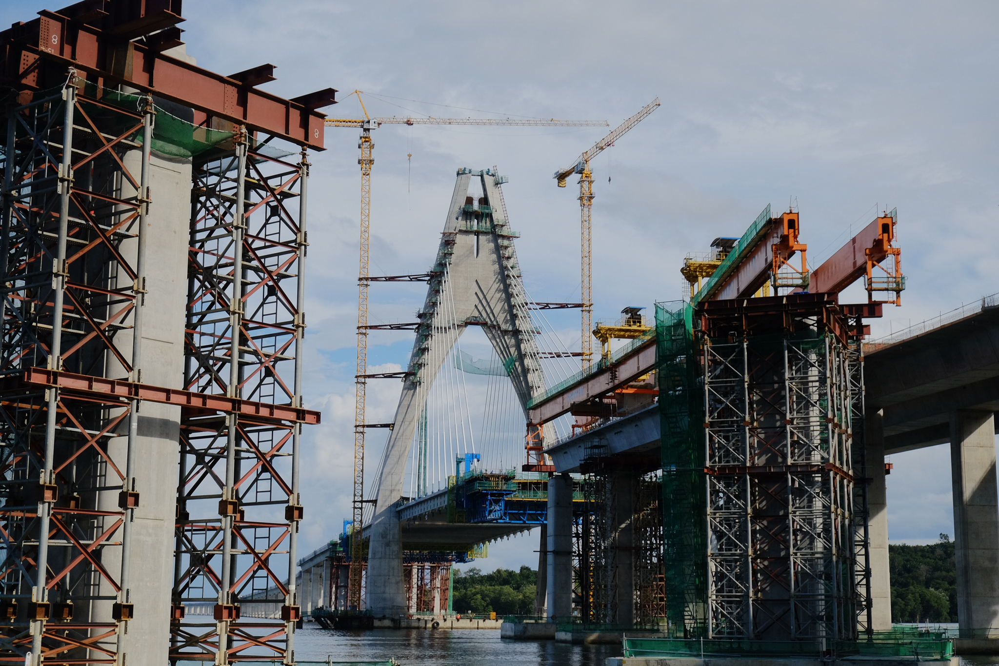 Korea seeks to woo Brunei with 'infrastructure diplomacy' - The Scoop