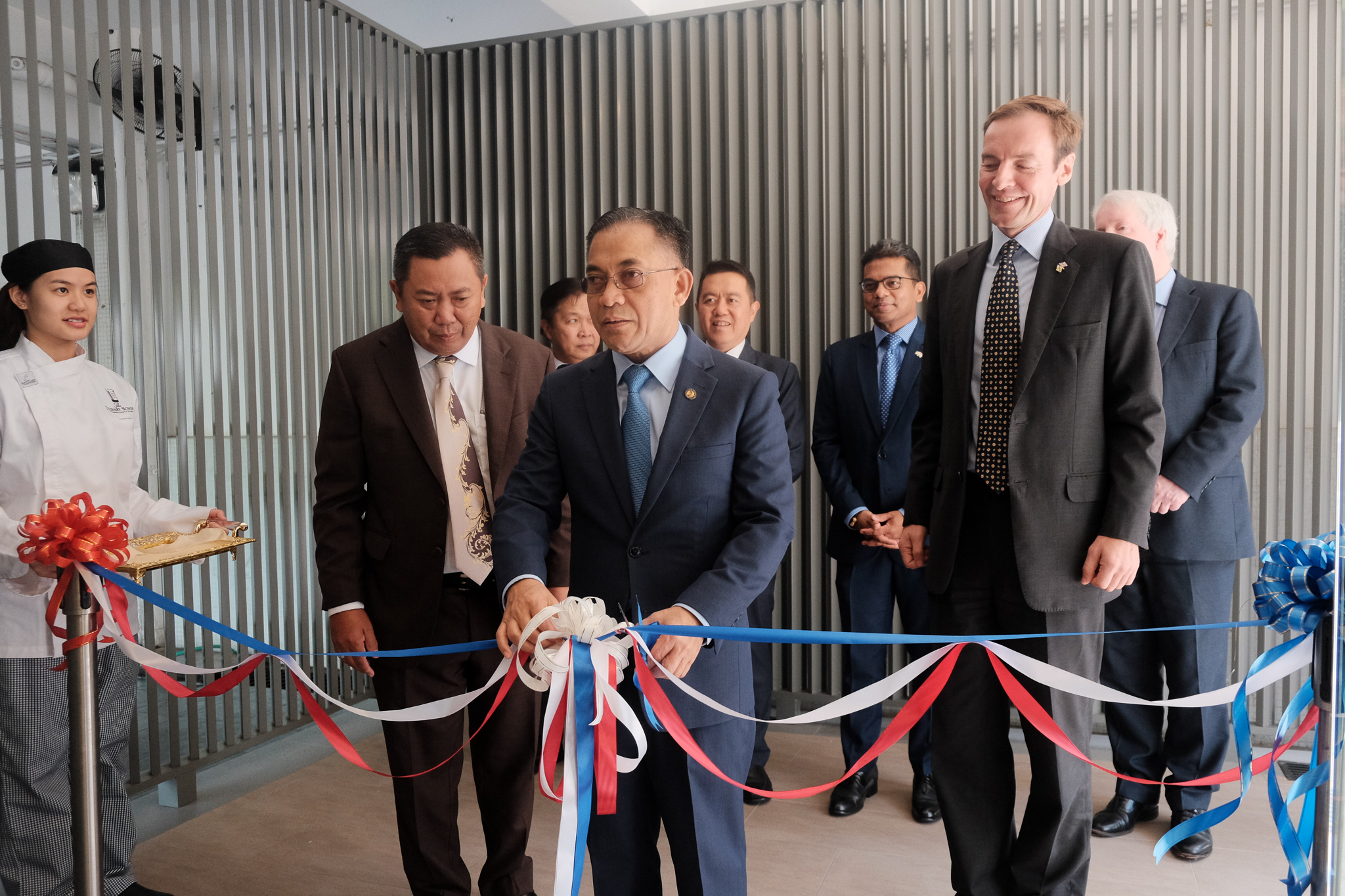 LCB opens doors on Brunei's first culinary school - The Scoop