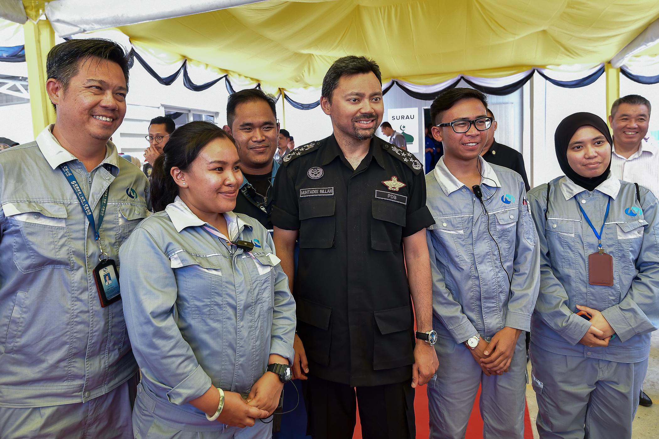 Hengyi refinery to be operational by end of 2019 - The Scoop