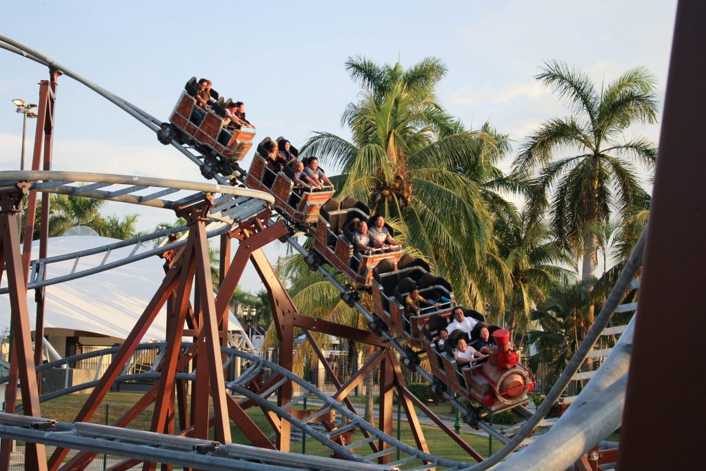 From carnival games to outdoor cinema, Jerudong Park brings the fun to ...