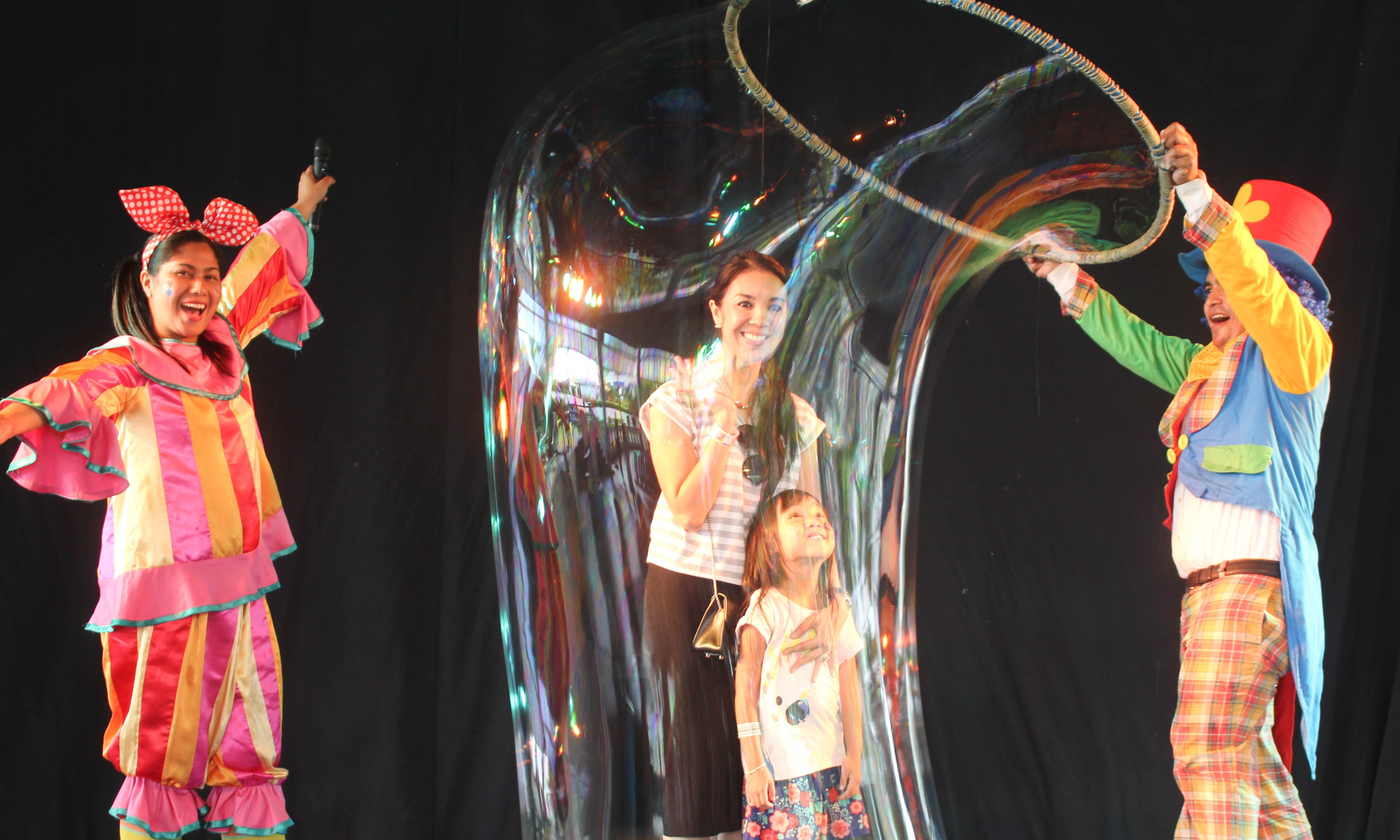 From carnival games to outdoor cinema, Jerudong Park brings the fun to ...