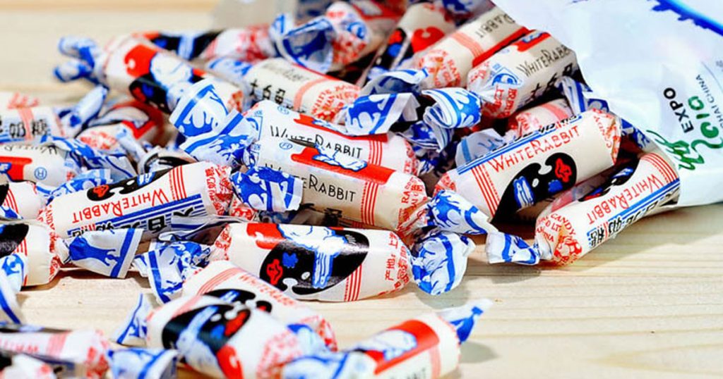 White Rabbit sweets not halal, says MoRA - The Scoop