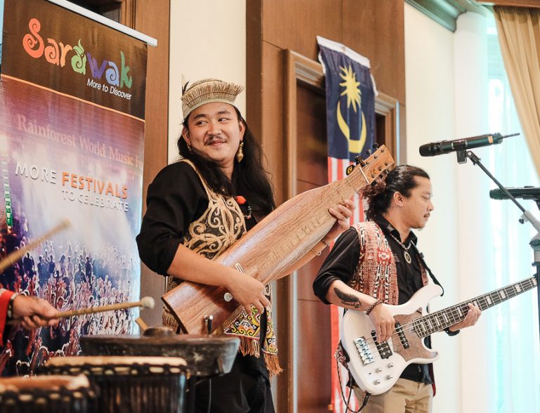 Brunei biggest source of visitors into Sarawak - The Scoop