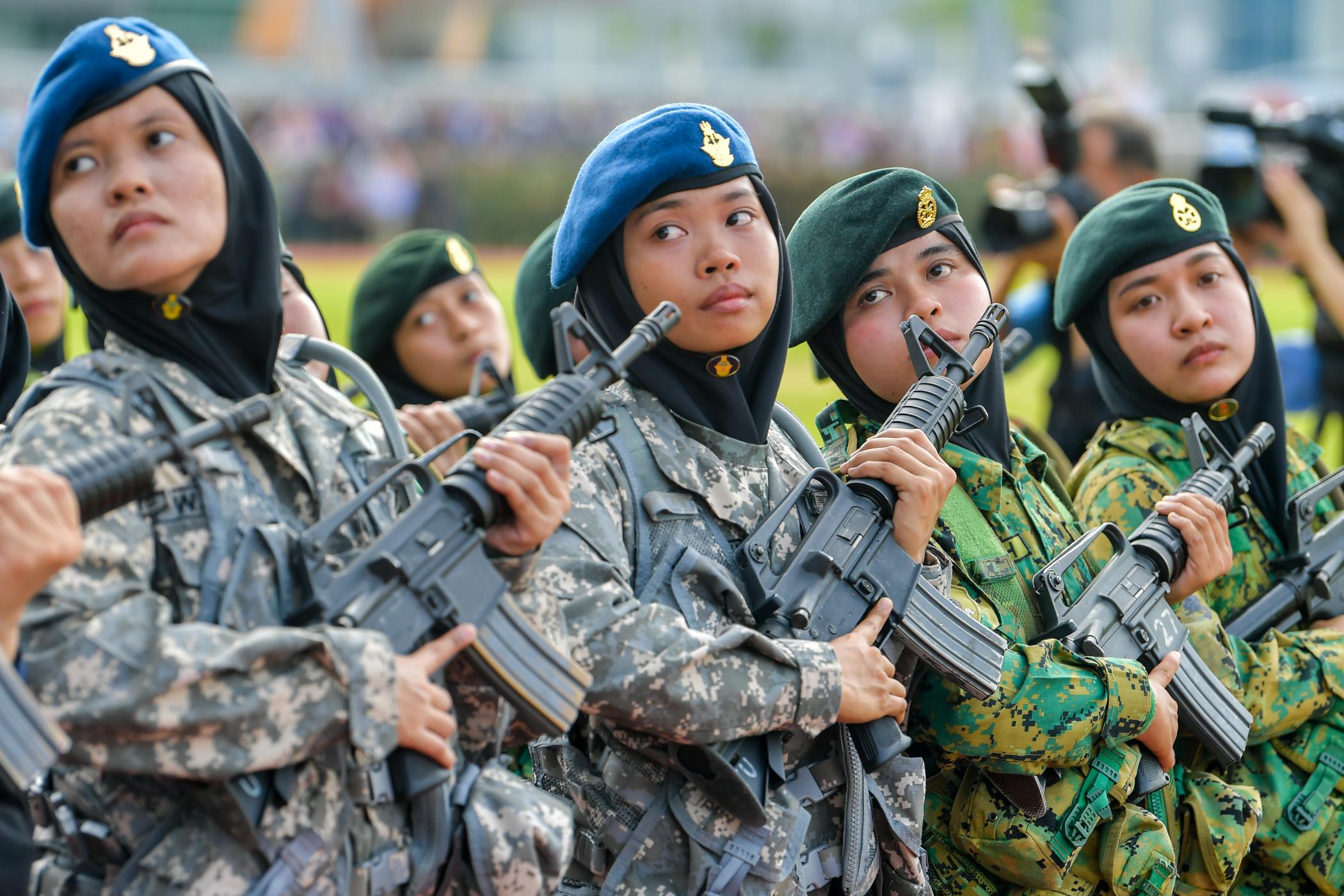 Defence strategy needs to be updated to reflect new threats: HM - The Scoop