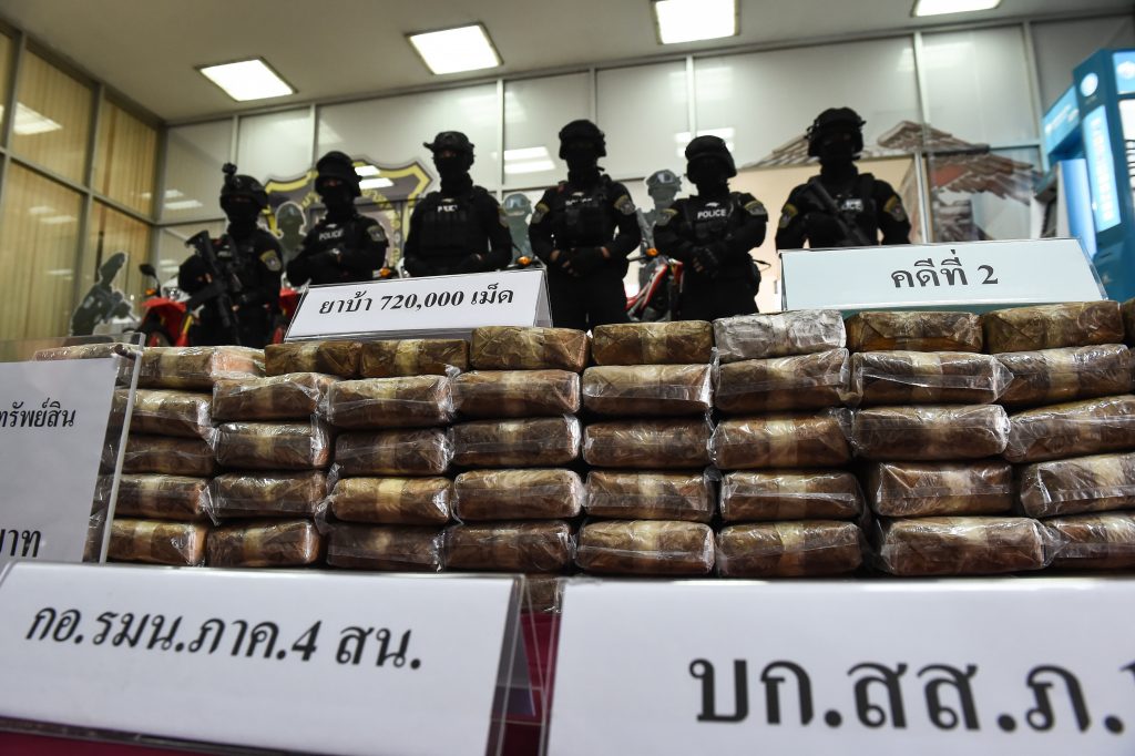 Southeast Asia's meth gangs making $60 billion a year: UN - The Scoop