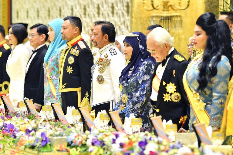 Sultan aims to quell critics by defending Brunei's human rights record ...