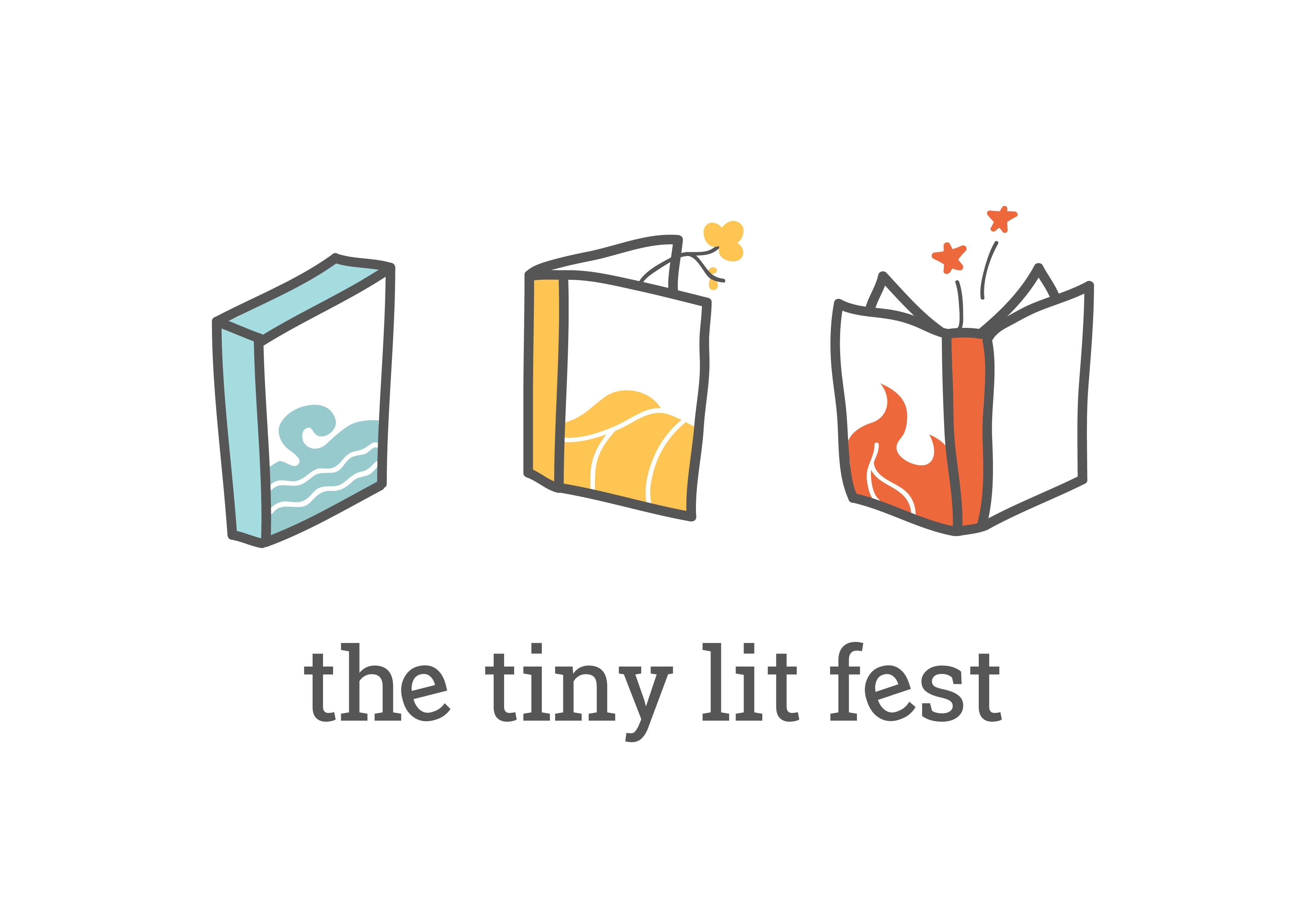 What’s on: Tiny Lit Fest - The Scoop