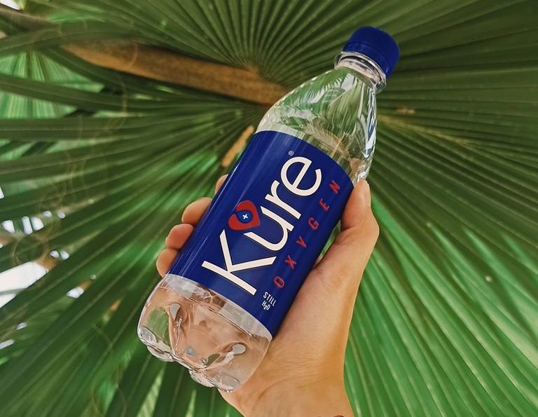 Quench your thirst with Kure Oxygen Water this Ramadan - The Scoop