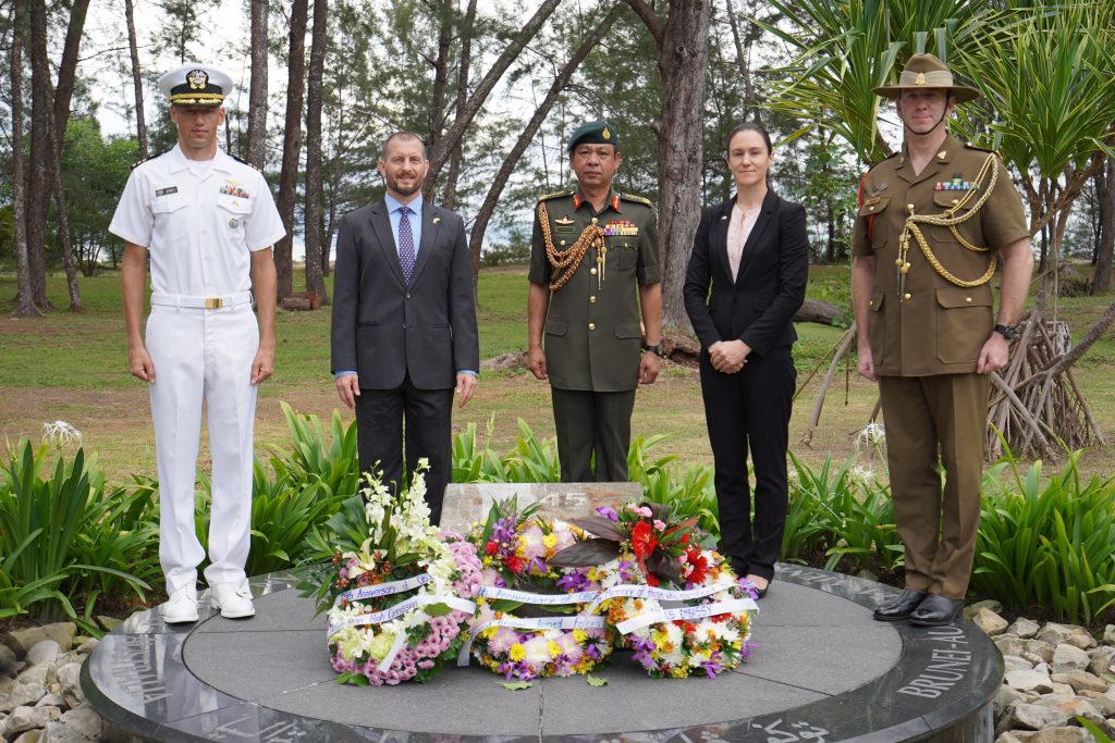 Australia, US mark 75th anniversary of Operation OBOE VI - The Scoop