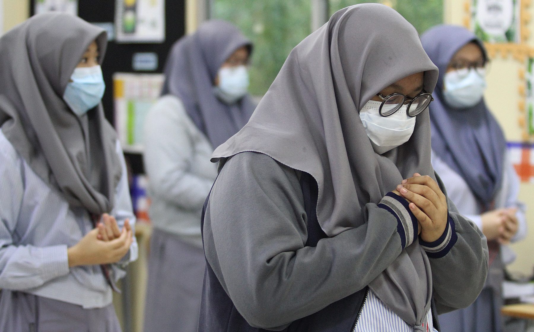 Arabic, religious schools to proceed with second phase of reopening on ...