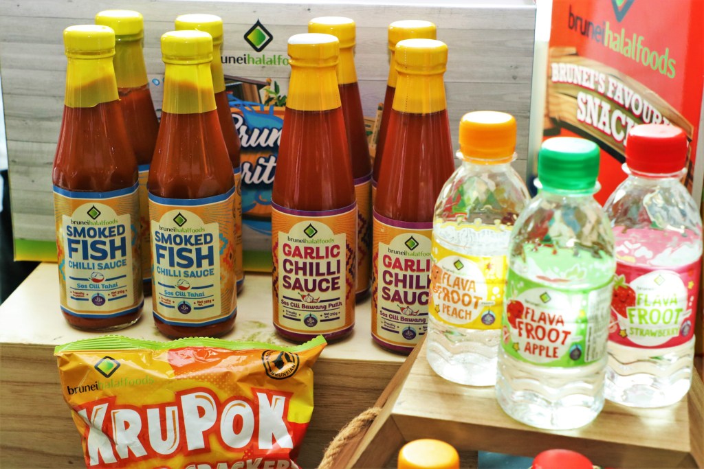 Ghanim sets sights on filling Brunei's food import gap - The Scoop
