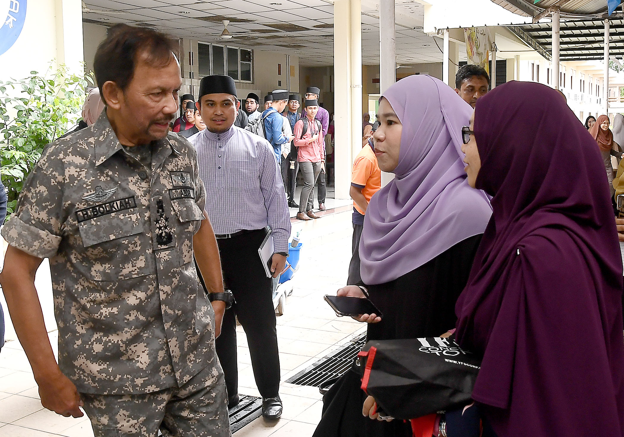 New campus for UNISSA must not be delayed, says HM - The Scoop