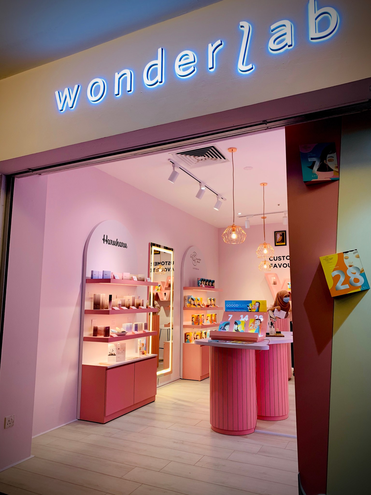 WonderLab opens second branch at The Mall, eyes rapid expansion - The Scoop