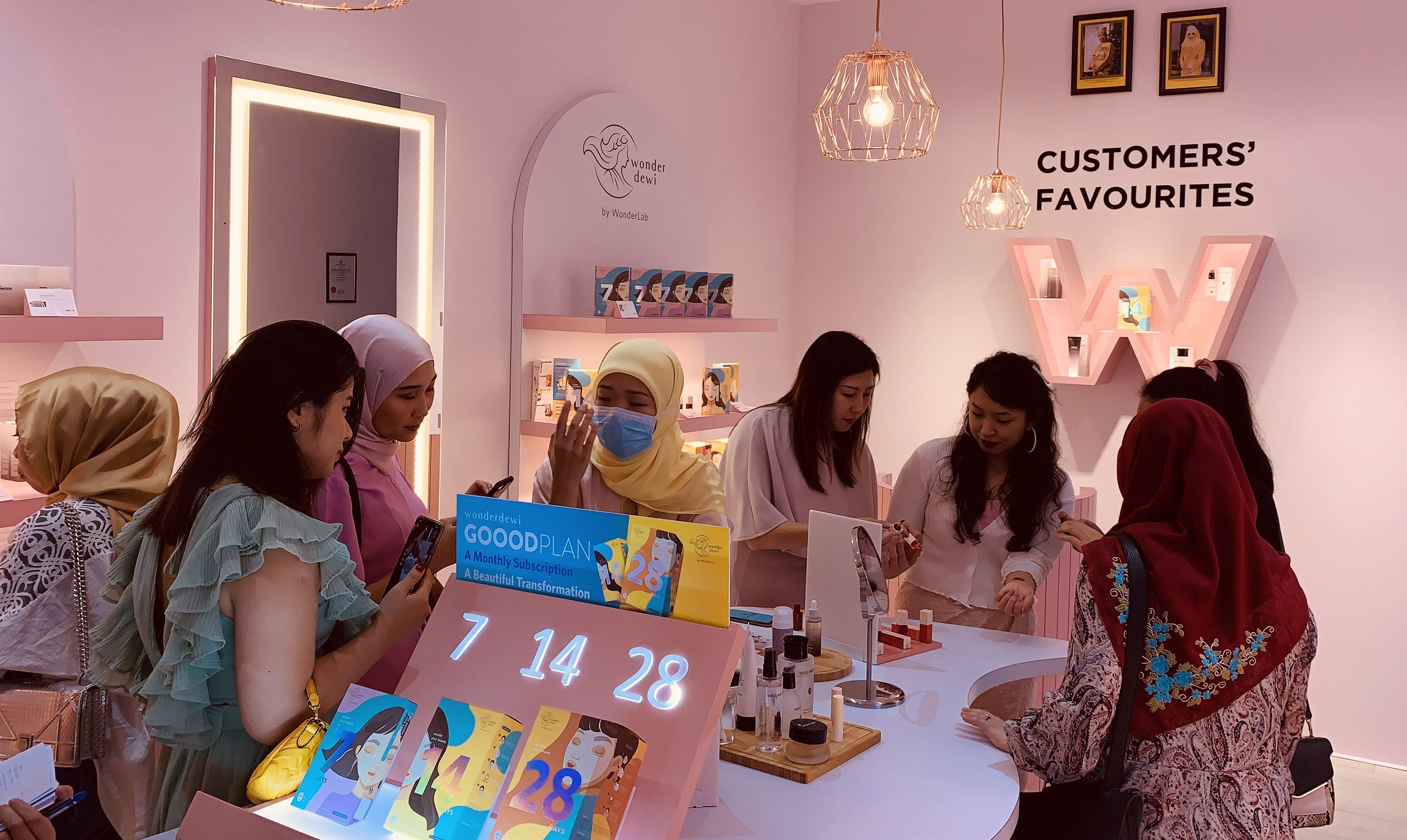 WonderLab opens second branch at The Mall, eyes rapid expansion - The Scoop