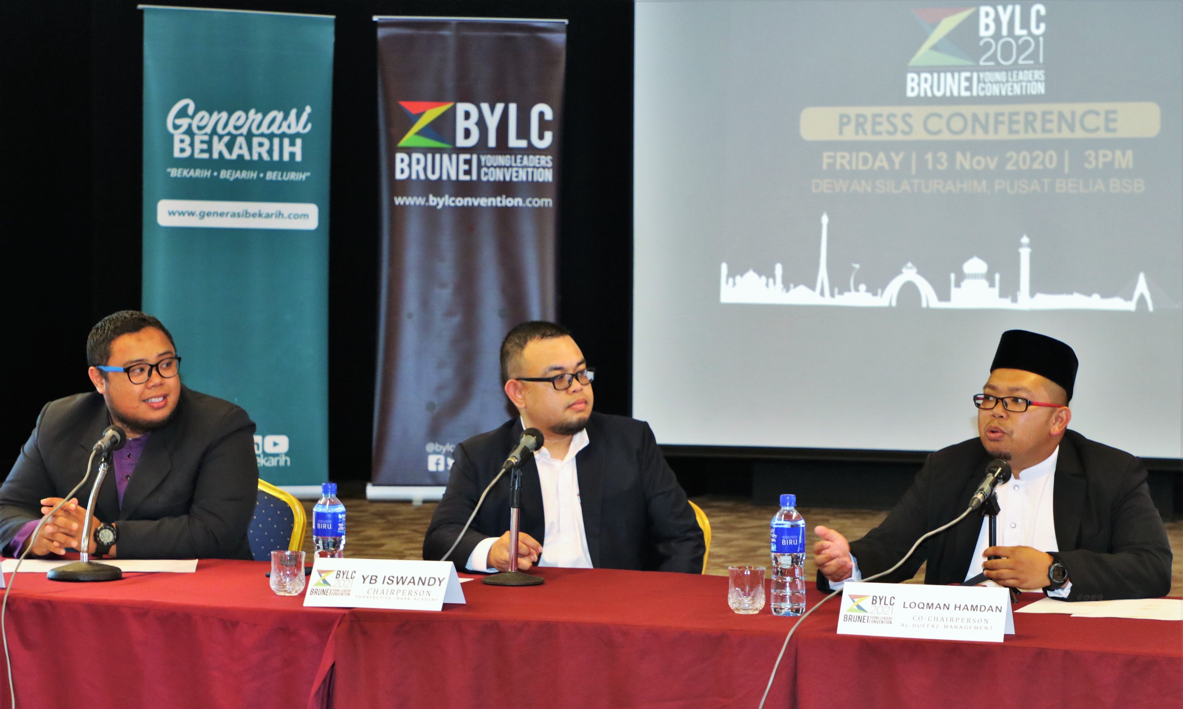 Brunei Young Leaders Convention to return next year - The Scoop