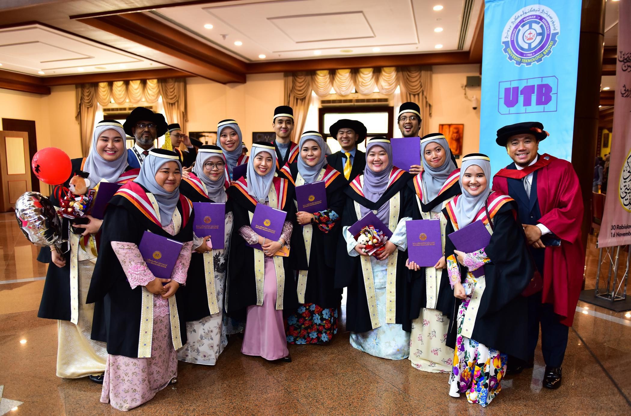 UTB: A university to unleash your potential - The Scoop