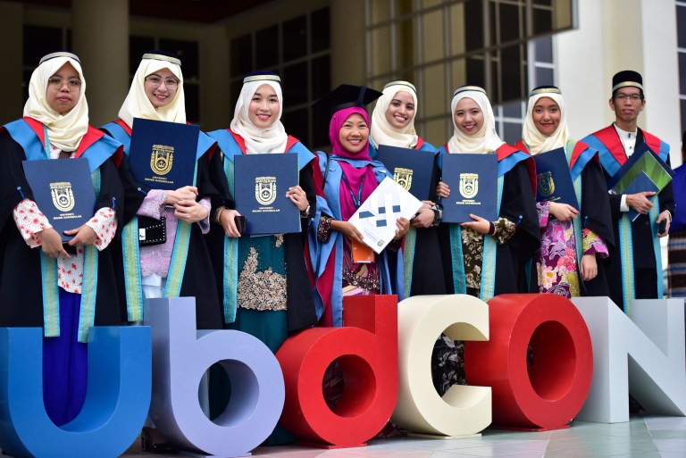 HM calls on UBD to ramp up digital initiatives - The Scoop