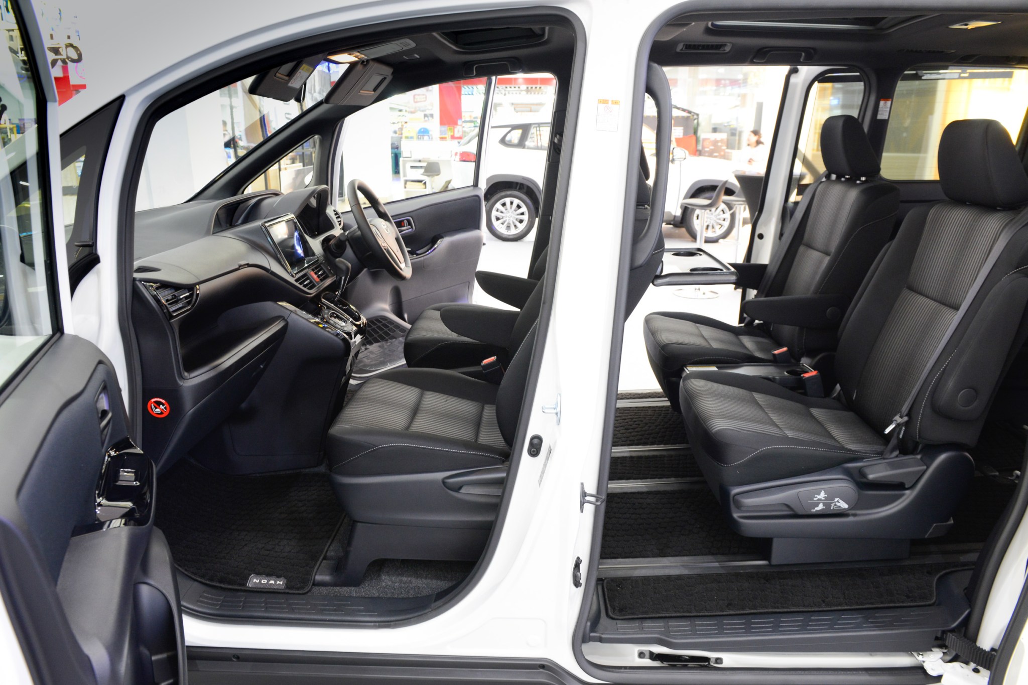 Toyota Noah: Ideal for family road trips - The Scoop