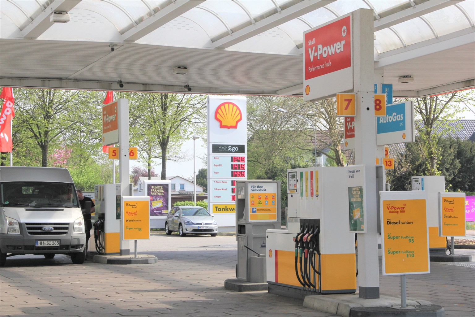 Shell V-Power: Fueling a superior driving experience - The Scoop