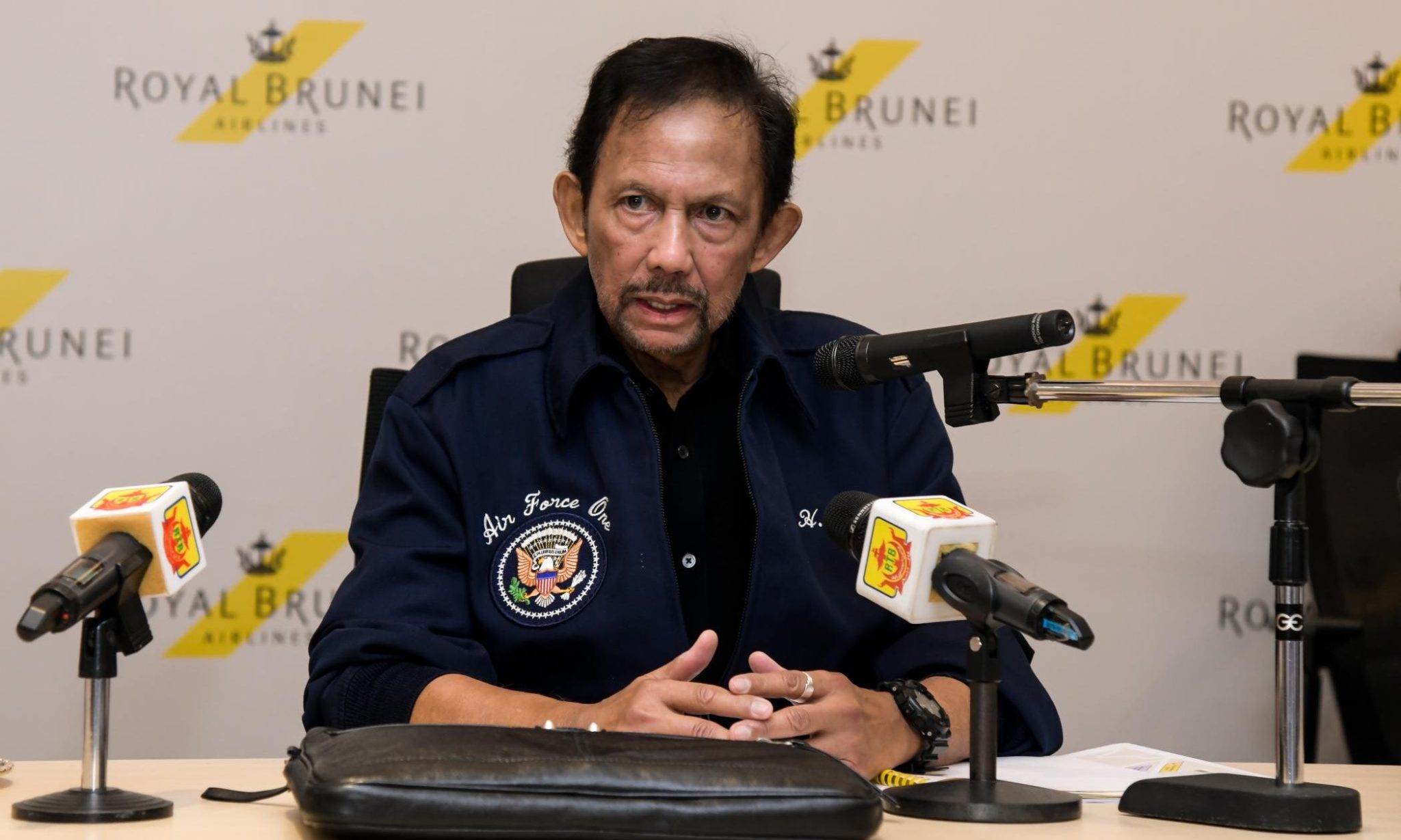 Monarch takes aim at Royal Brunei Airlines management - The Scoop