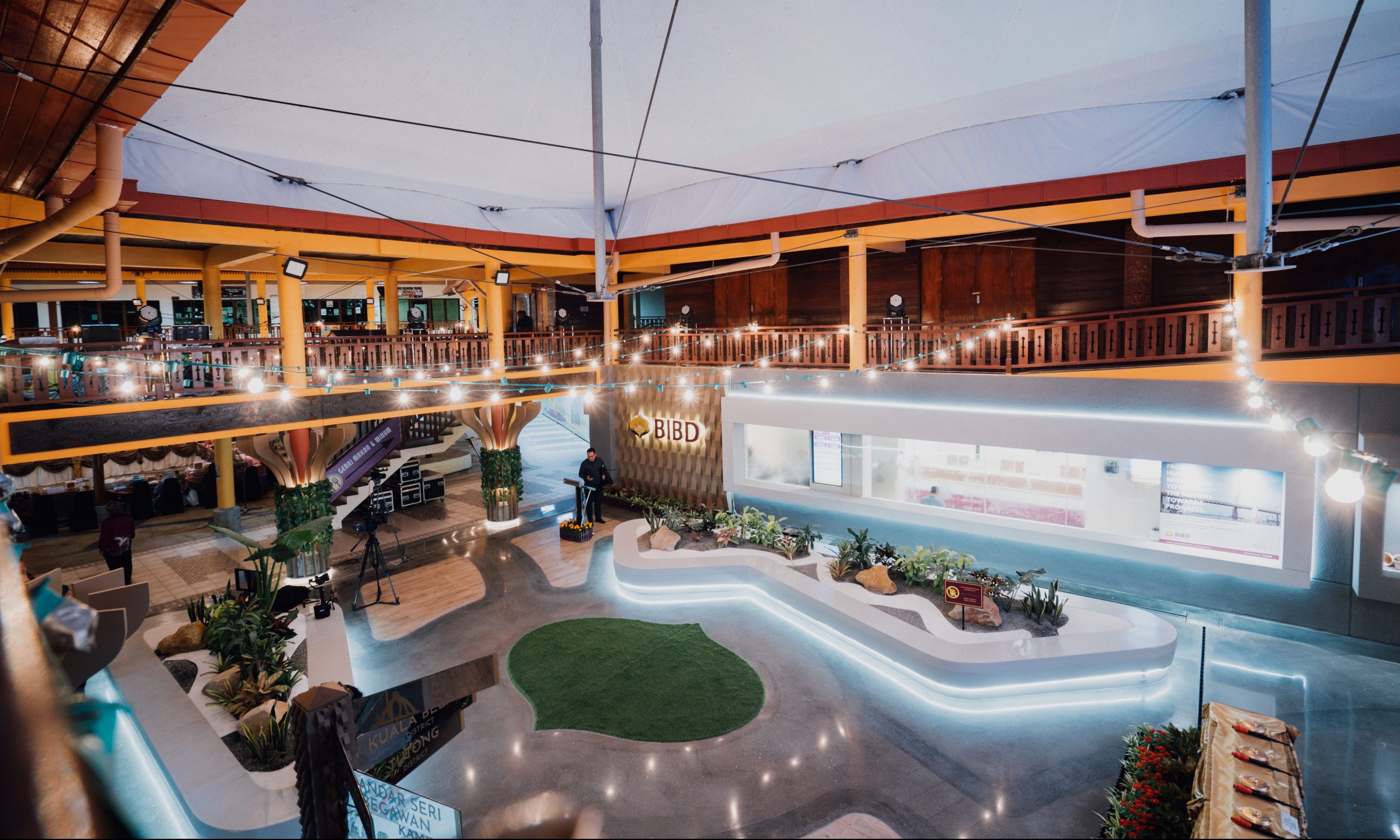 BIBD revamps Temburong branch in anticipation of more economic activity ...