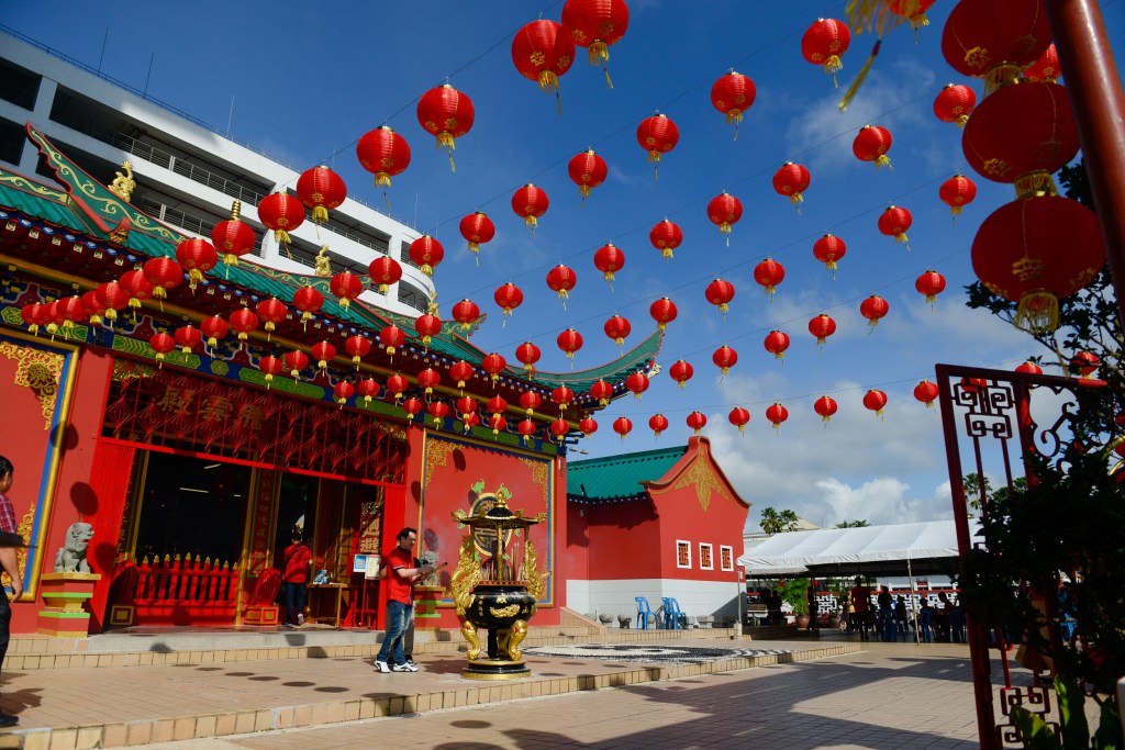 Public celebrations for Chinese New Year can go ahead, but with crowd ...