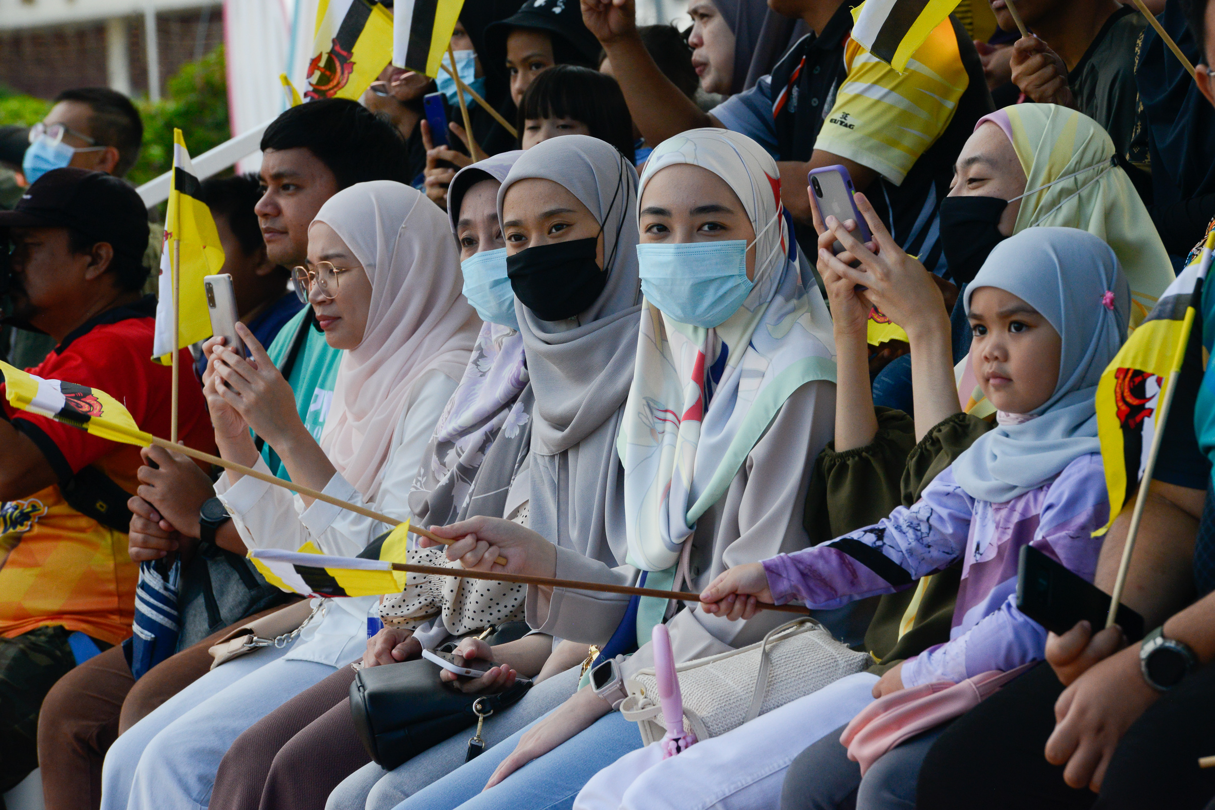 Brunei's 37th National Day celebrations adapt to 'new normal' - The Scoop
