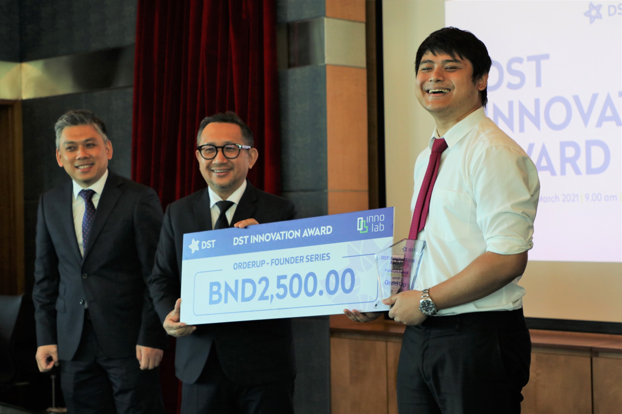 Young app developers bag DST innovation awards - The Scoop